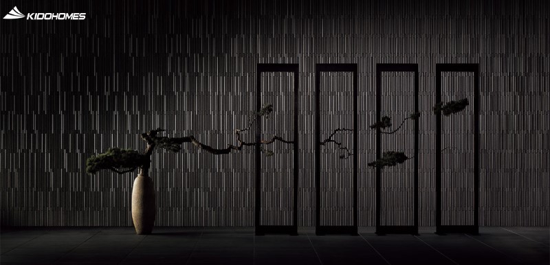 Gạch INAX 2026: Xu hướng Statement Tiles đang làm mưa làm gió